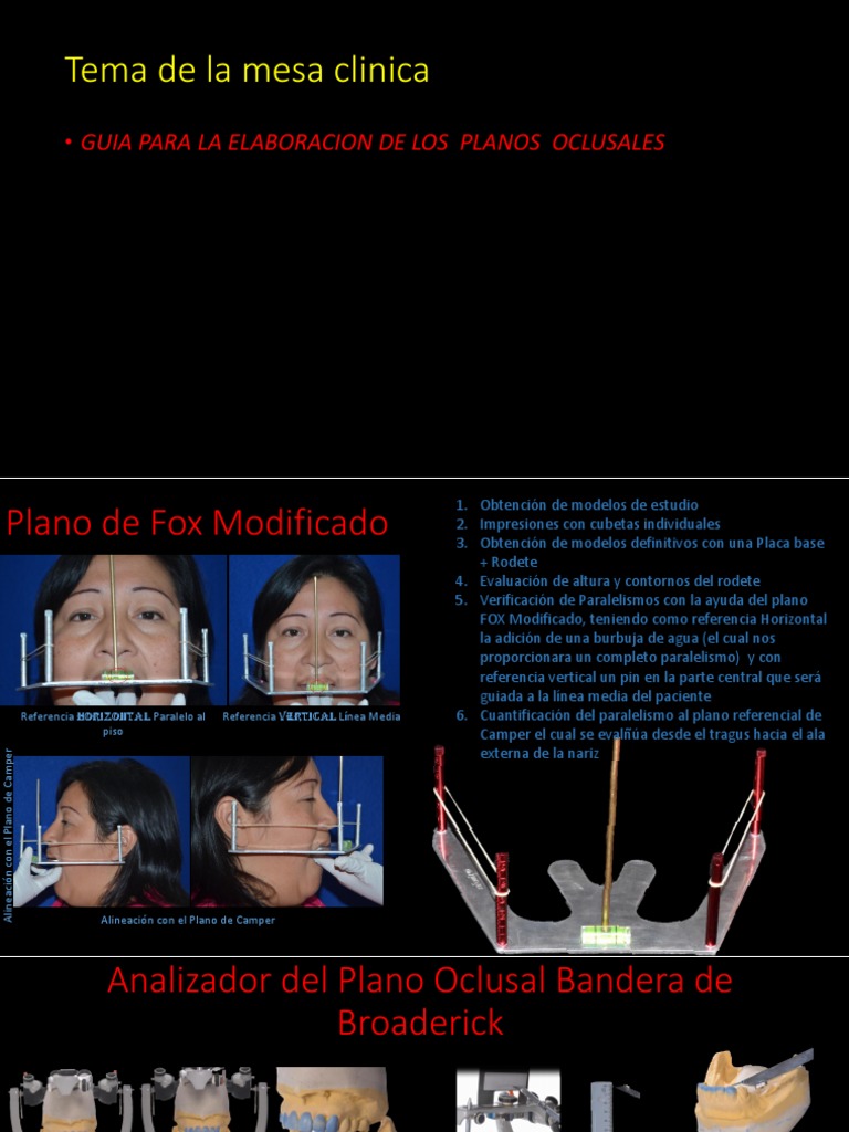 Plano de Fox Modificado | PDF | Ocio | Naturaleza