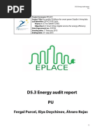 Energy Management Plan Template | PDF | Energy Management | Efficient ...