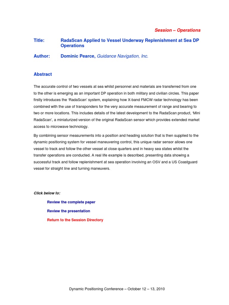 Abstract Operations Pearce | PDF