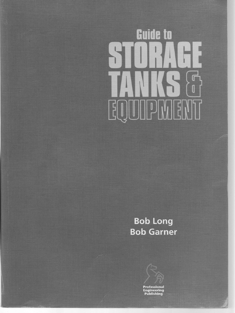 Guide To Storage Tanks and Equipment | PDF | Thermal Insulation ...