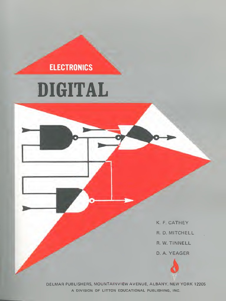Advanced Electronics Digital PDF | PDF | Boolean Algebra | Teaching Mathematics