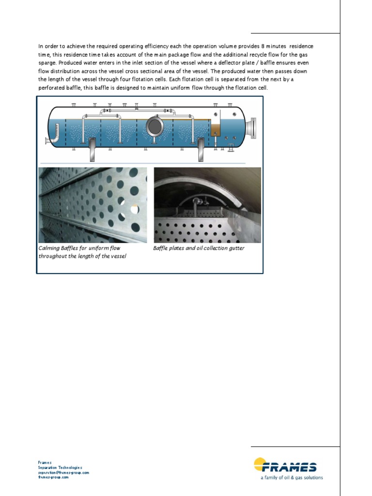 Internal Separation | PDF