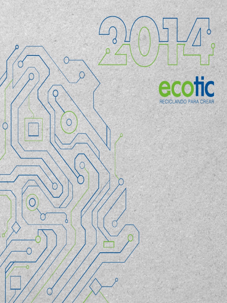 Ecotic. Reciclando para Crear | PDF | Reciclaje | Residuos