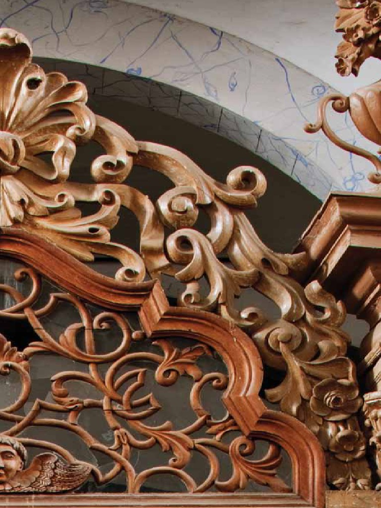 Barroco e Rococ - em Ouro Preto e Mariana Vol.1 PDF | PDF