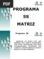 Dinâmica 5S: Jogo dos Números Embaralhados | PDF
