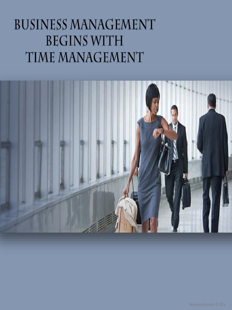 Business Management Pdf