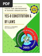 Activity Completion Report in Yes-O School Year 2020-2021 | PDF ...
