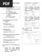 Matematik Tingkatan 1 Bab 7 | PDF
