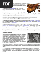 Historia de la Chirimía en Guatemala | PDF | Música folk | Instrumentos ...