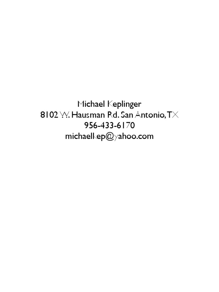 Cover Page Comp | PDF