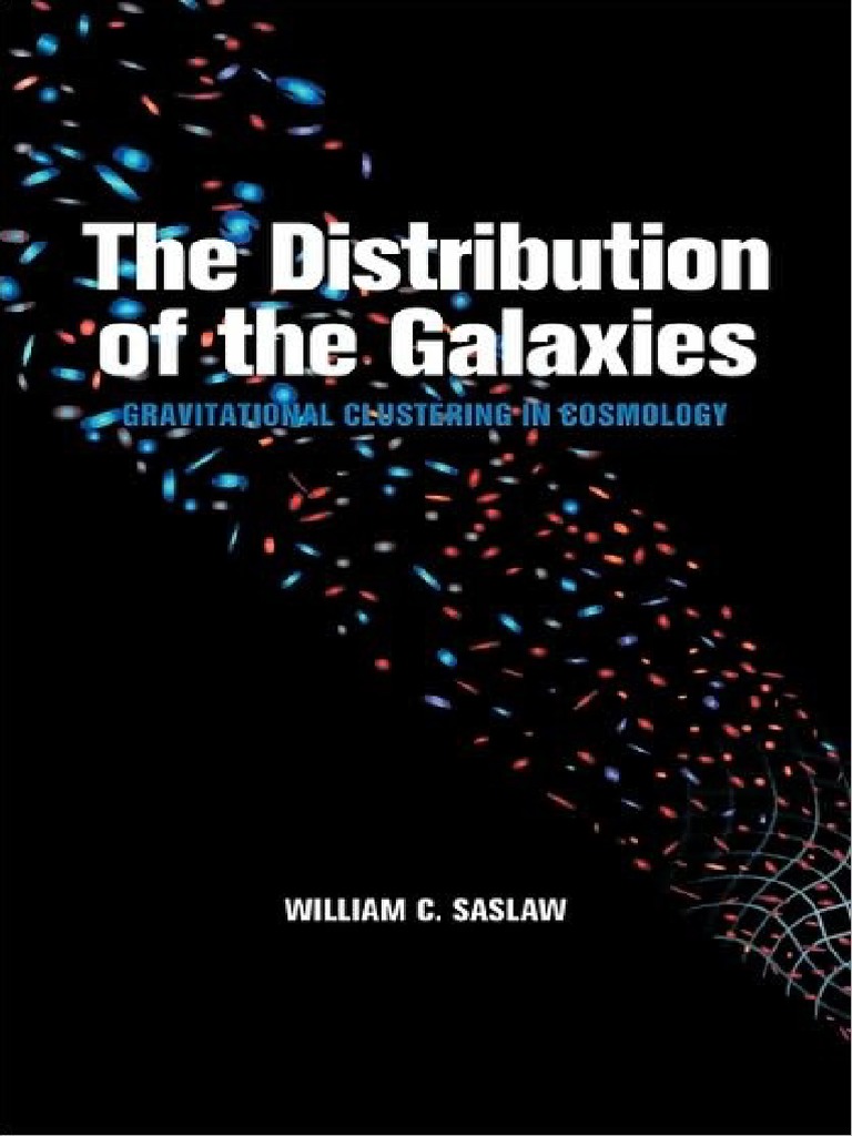 The Distribution of the Galaxies | Universe | Astronomy