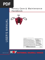 Volant Casing Running Tool (CRTi) Procedure - Pipe Handling System ...