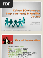 12 Steps of QCC | PDF | Data Analysis | Histogram