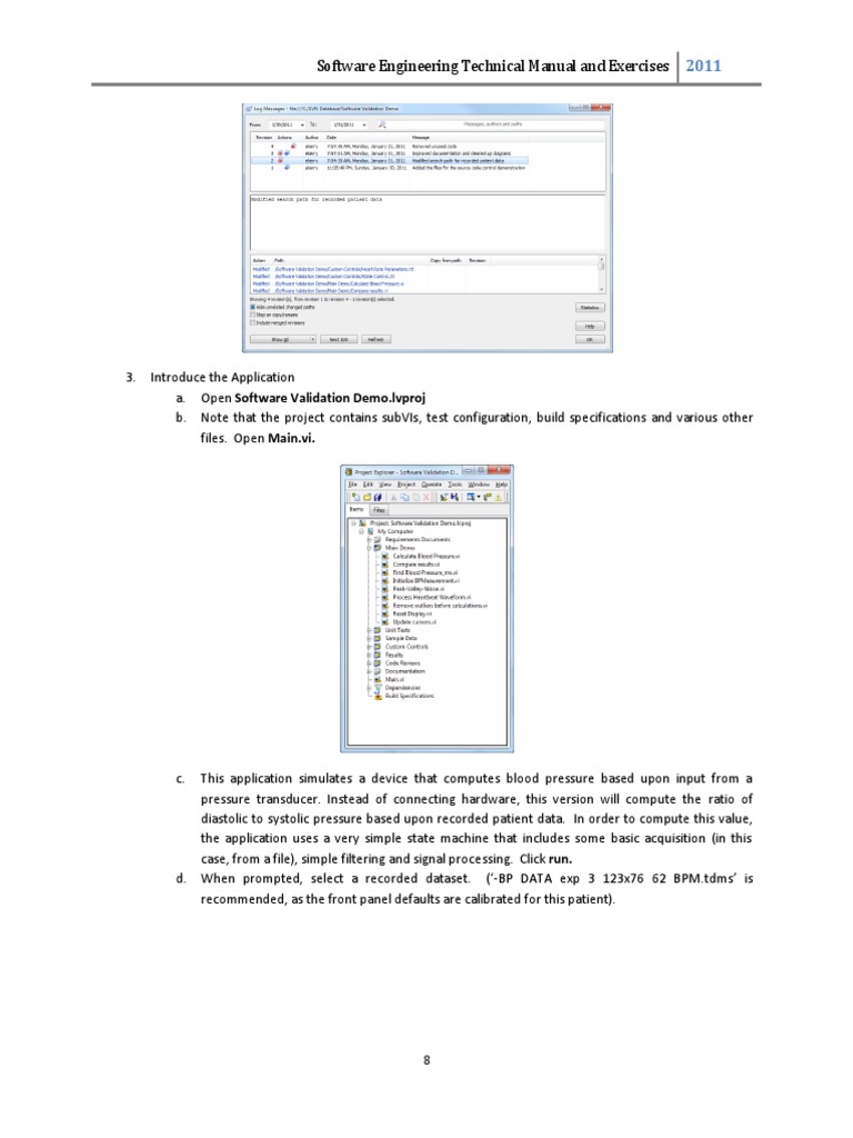 Software Engineering Exercises 5 | PDF