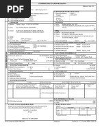 Contoh PIB Import BC 2.0 | PDF