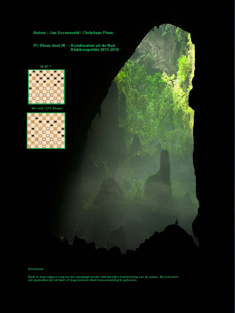 PC Blues Deel 38 | PDF
