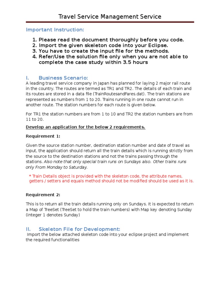 Travel Service Management System | PDF | Filename | Parameter (Computer ...
