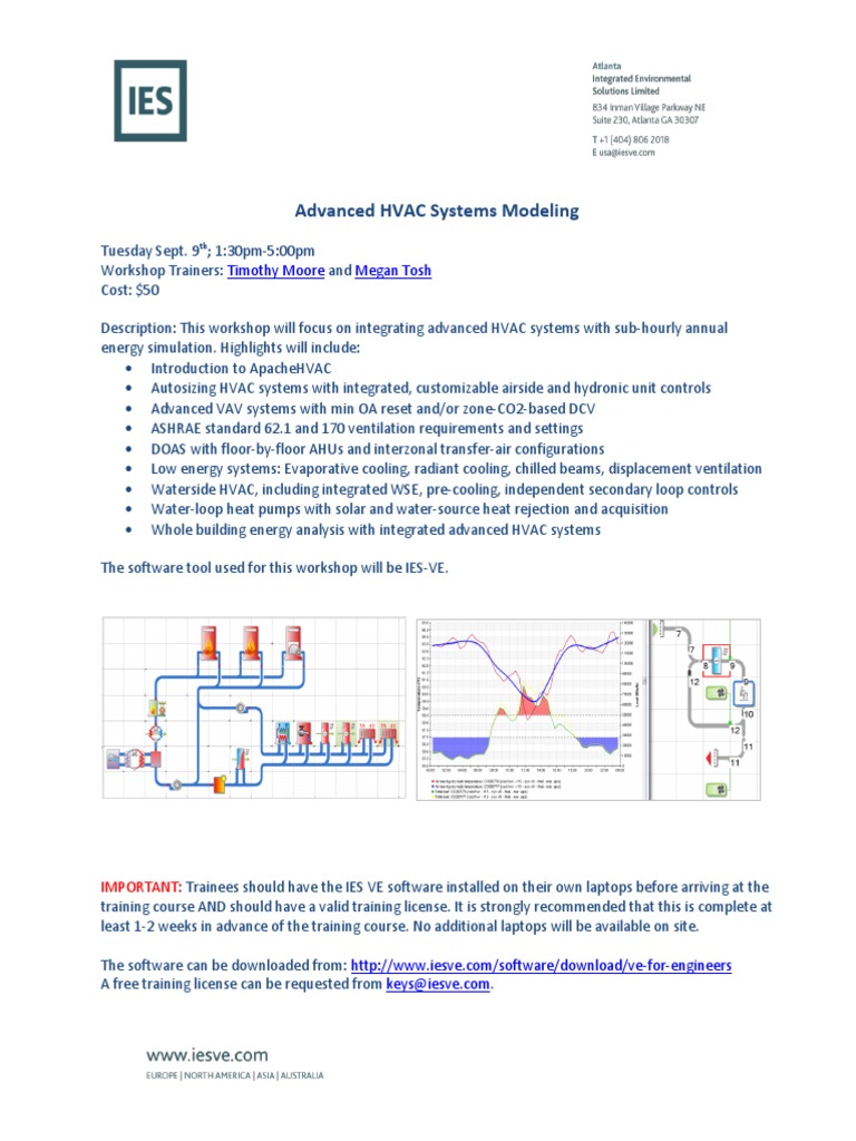 4 Advanced HVAC Systems Modeling | PDF