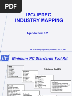 Ipc 7095e Toc | PDF | Materials
