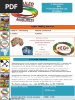 Vision 2030 Republic of Zimbabwe Web Version | PDF | Zimbabwe | Fiscal ...