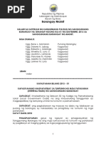 KP Form #9 (Summon For The Respondent) | PDF