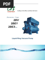 KSB Pump Multitec Spec | PDF | Pump | Chemical Engineering