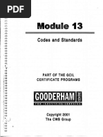 CWB Study Guide - Welding Symbols | PDF | Industrial Processes | Joining
