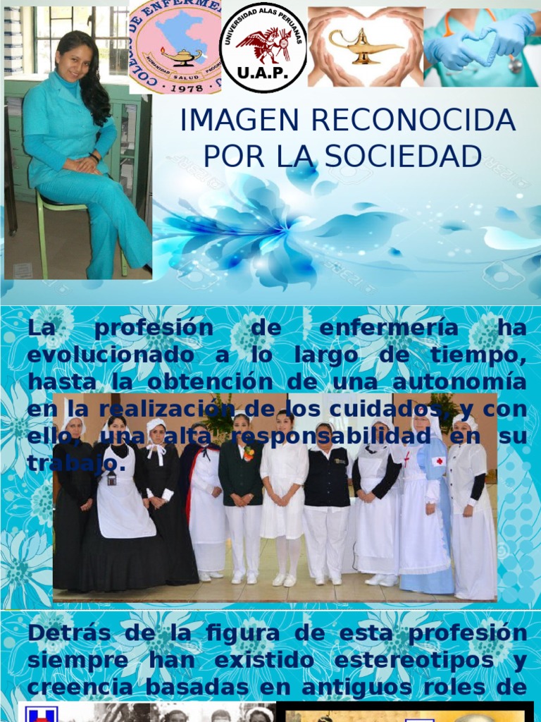 1.-. - Imagen y Rol Profesional | PDF | Relaciones personales, crianza ...