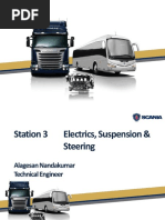 Scania Fault Codes | PDF | Relay | Electrical Components