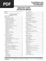 Compressor Operating Envelop PDF | PDF | Gas Compressor | Refrigeration