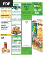 HarperCollins McDonalds Happy Meal Activity Sheet - Attractions ...