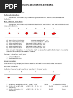 Table 5 Wire Type IQI Selection Table 1 | PDF | Technology & Engineering
