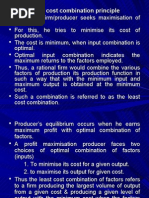 PRODUCTION ECONOMICS - Lecture Notes PDF | PDF | Production Function ...