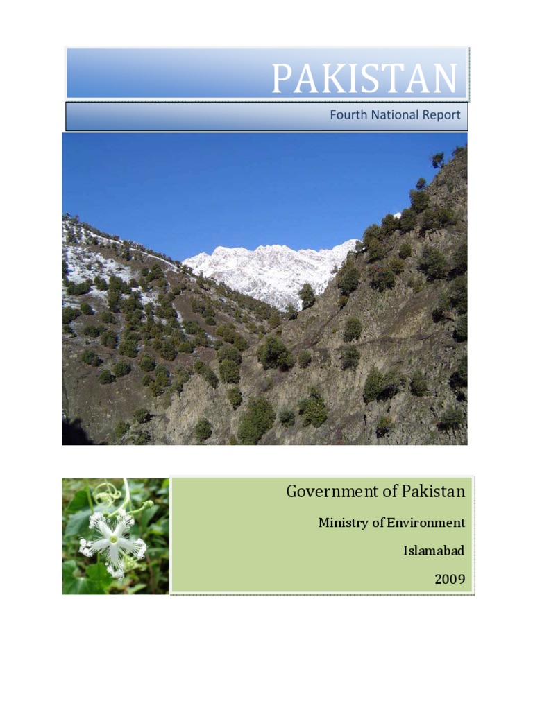 Bioiversity of Pakistan | Conservation Biology | Biodiversity