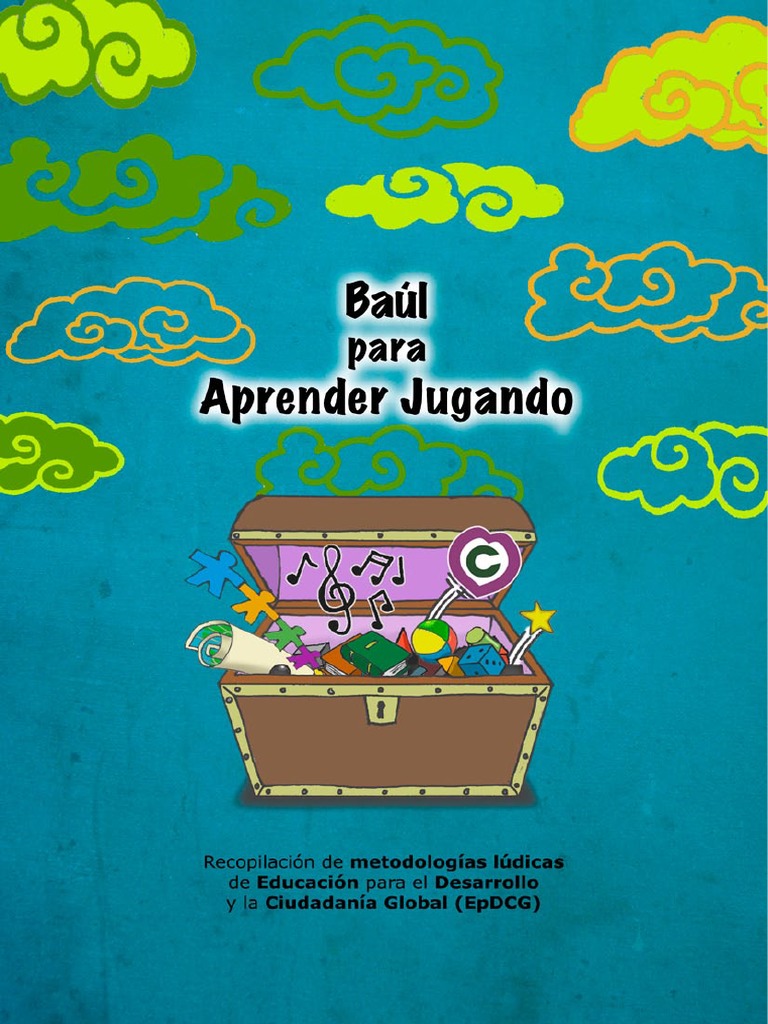 Baul Aprenderjugando Cast Pdf Toma De Decisiones Aprendizaje