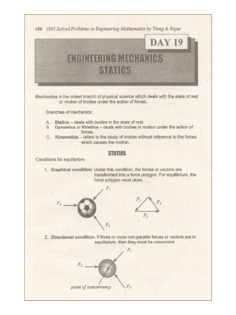 1001 Solved Problems in Engineering Mathematics (Day 19 Engineering ...