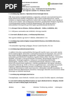 A LearningApps Program Pedagógiai Alkalmazása | PDF