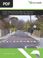Highway Design Manual | PDF | Cycling Infrastructure | Traffic