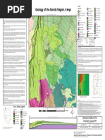 Geology of Rwanda | PDF | Mining | Geology