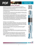 Isolation Barrier Valves - Catalog | PDF | Valve | Actuator