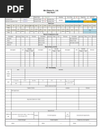 Site Diary Template for Construction | PDF