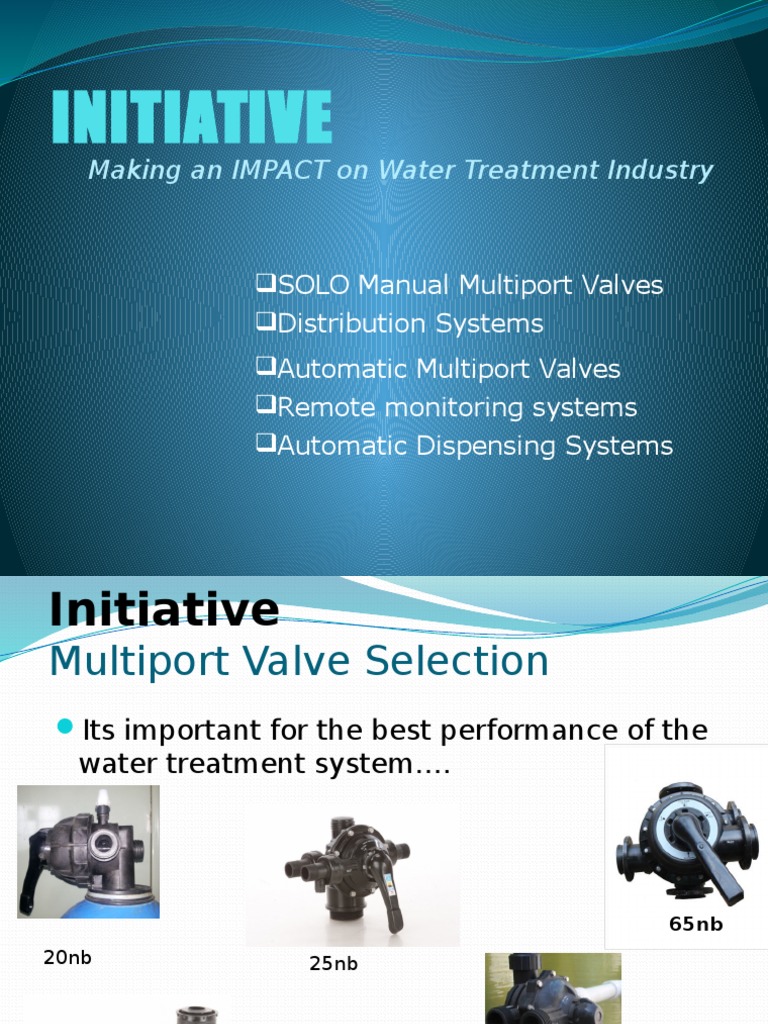 Initiative Manual Mpvs | PDF | Hydraulics | Plumbing
