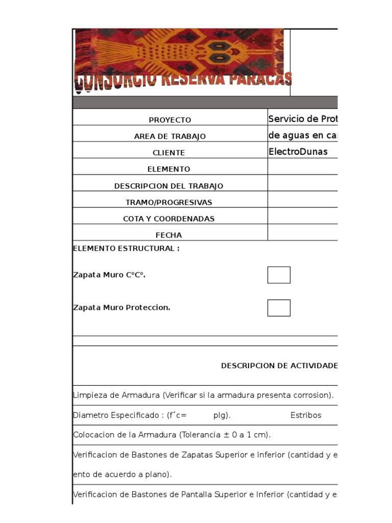 Protocolo Acero Estructural | PDF | Acero | Ingeniería estructural