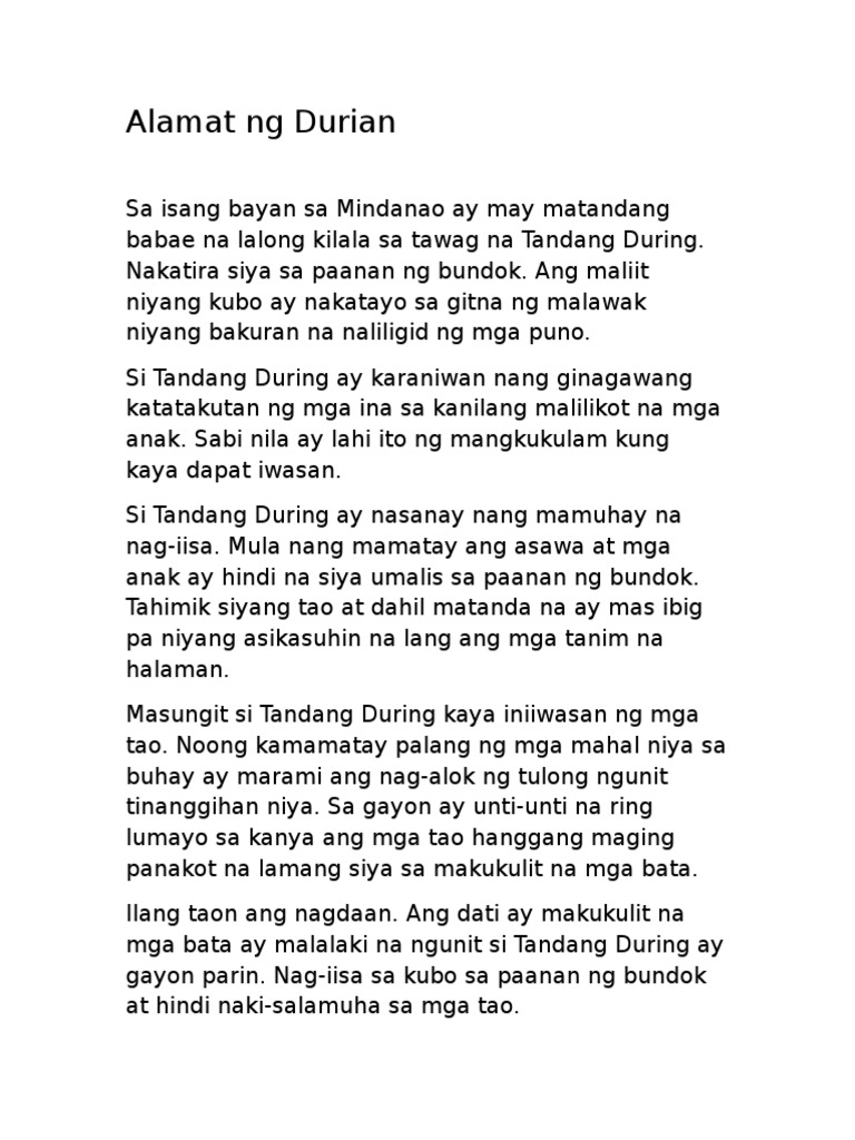 ALAMAT | PDF