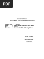 Unit Commitment Notes | PDF | Mathematical Optimization | Electric ...