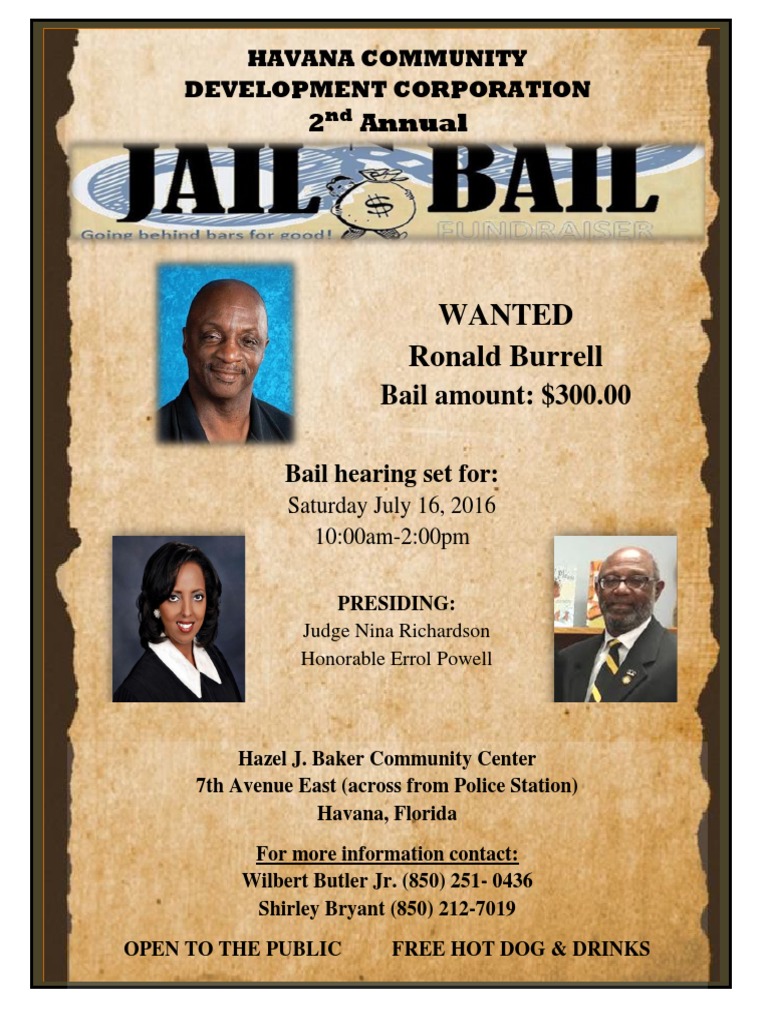 Ronald Burrell | PDF | Law