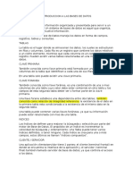 Introducción a Oracle SQL Developer | PDF | SQL | Oracle Corporation