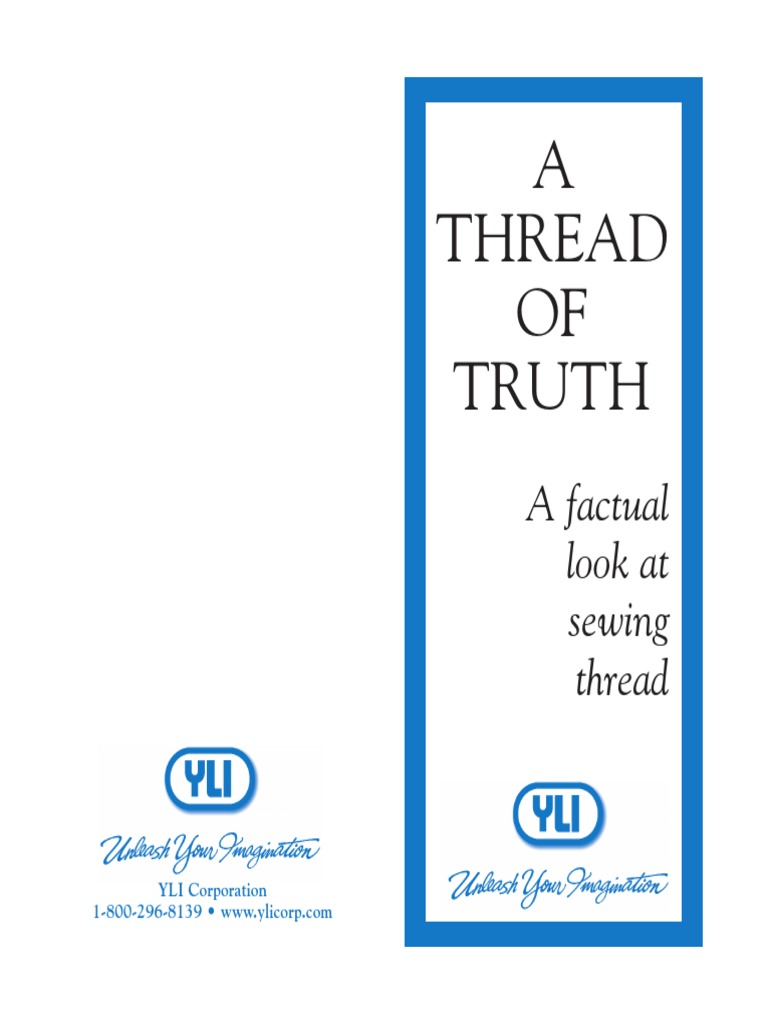 A - Thread - of - Truth 1 | PDF