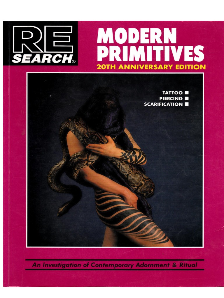 Modern Primitives | PDF