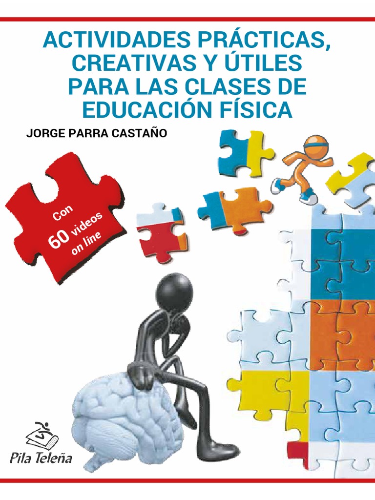 Libro Actividades Practicas | PDF | Educación Física | Vóleibol